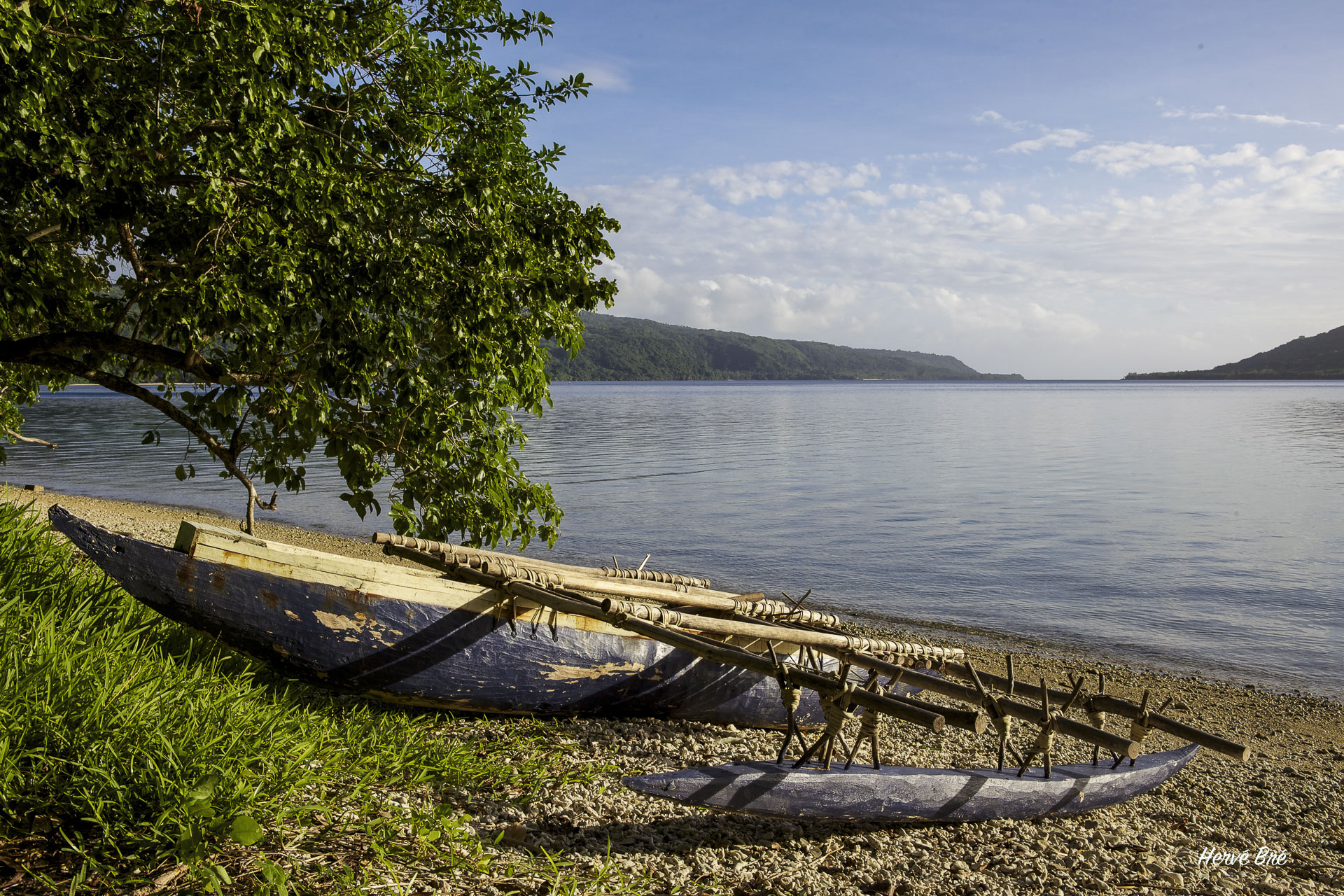 Diving in Moso with Tranquility Island Eco Resort • EnezGreen