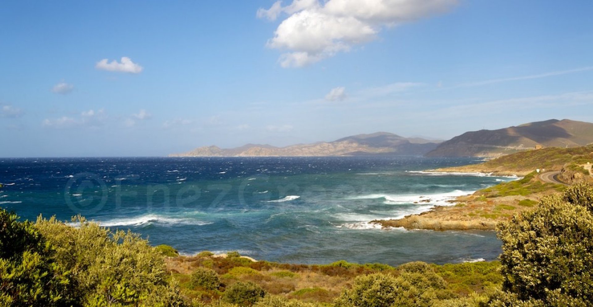 Le nouveau parc naturel marin du Cap Corse et des Agriate • EnezGreen