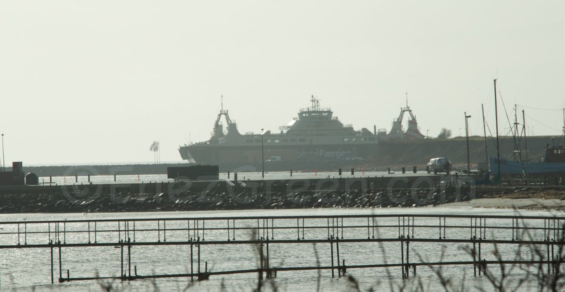 Denmark: Samsø gets an eco friendly ferry • EnezGreen
