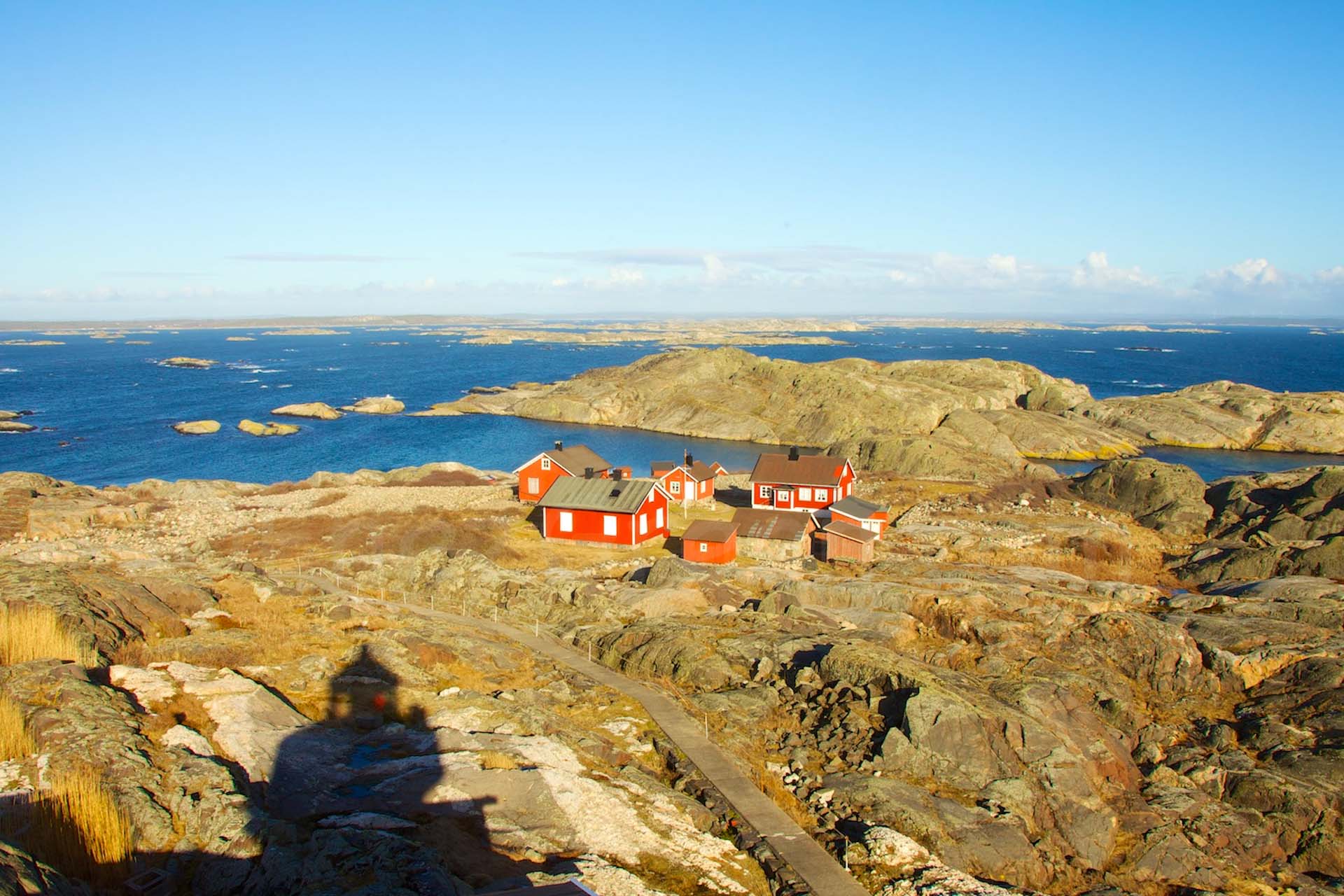 îles Koster Suède • EnezGreen